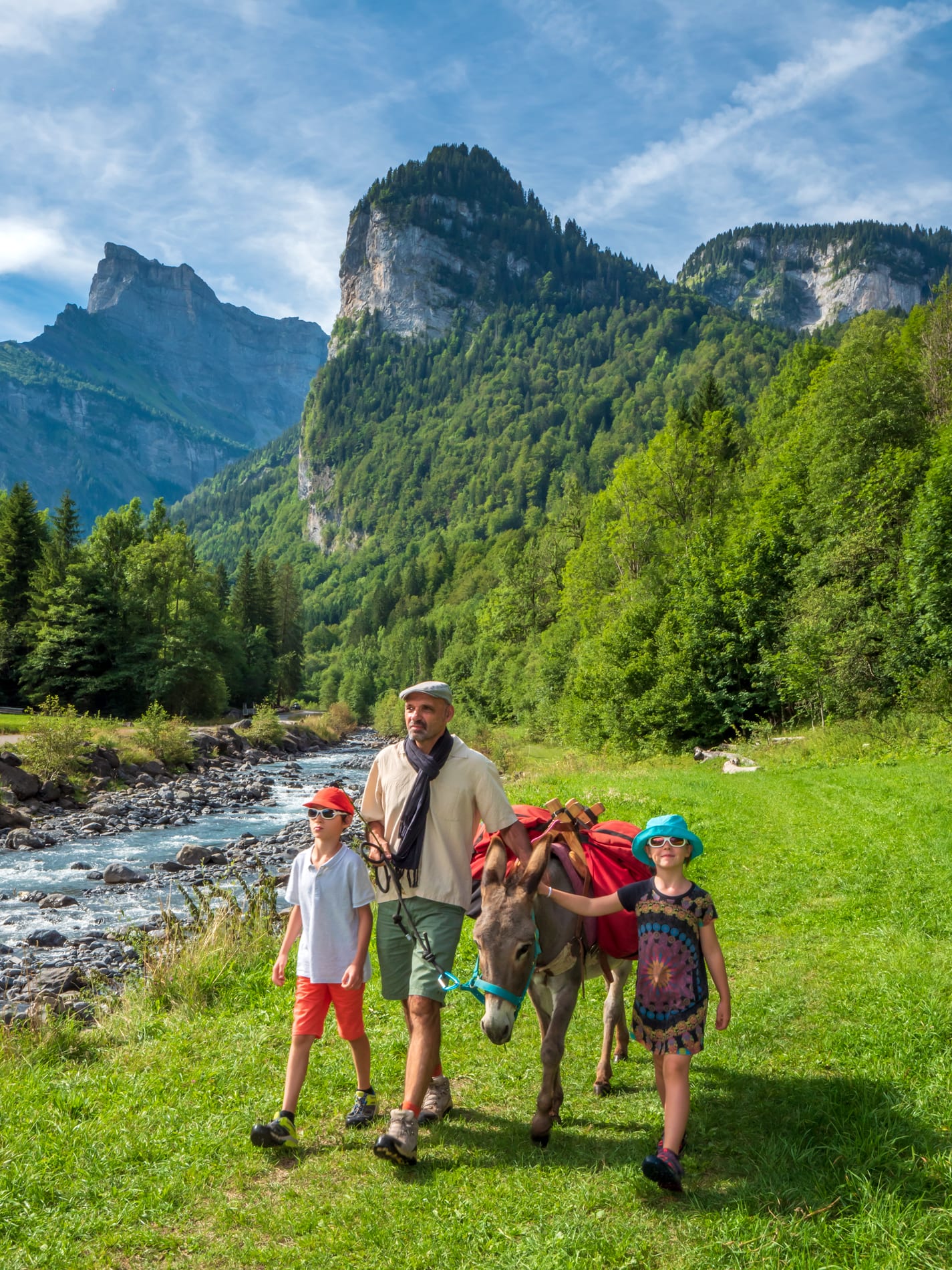 Topo-guide / Cartes de randonnée – CC Montagnes du Giffre